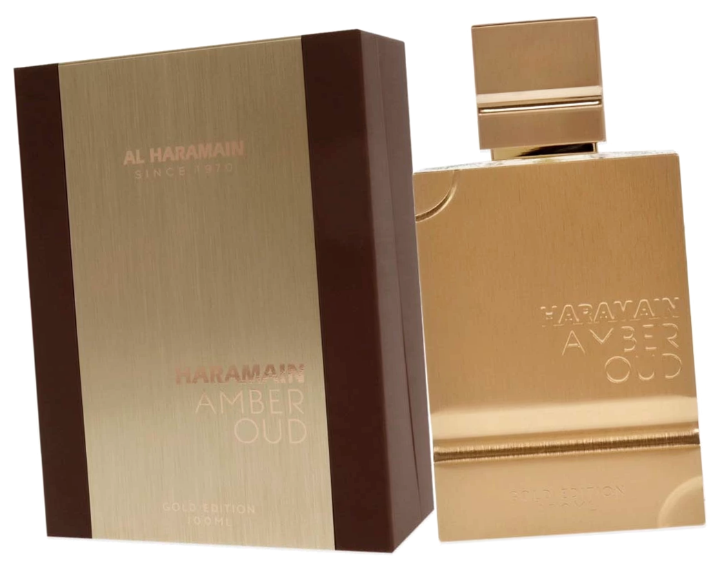 Аль Харамейн Амбра Уд Голд Эдишн 100 мл парфюмерная вода - Al Haramain Amber Oud
