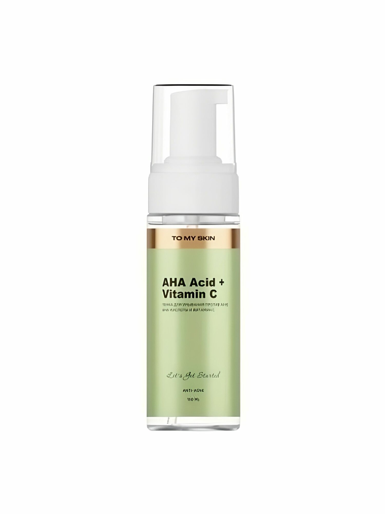 Пенка для умывания To My Skin Aha-Acid Complex 150 мл