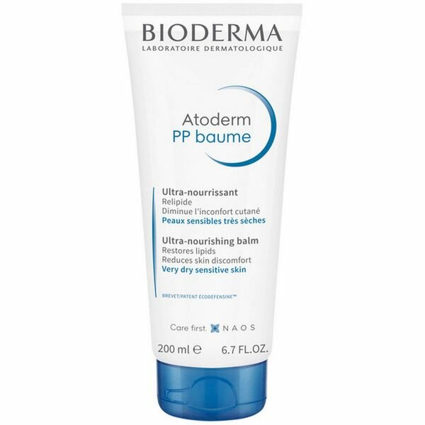 Бальзам для тела PP Atoderm Bioderma/Биодерма туба 200мл