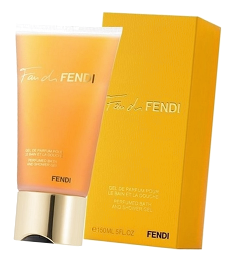 Гель для душа Фенди Фан Ди Фенди 150 мл - Fendi Fan Di Fendi для женщин