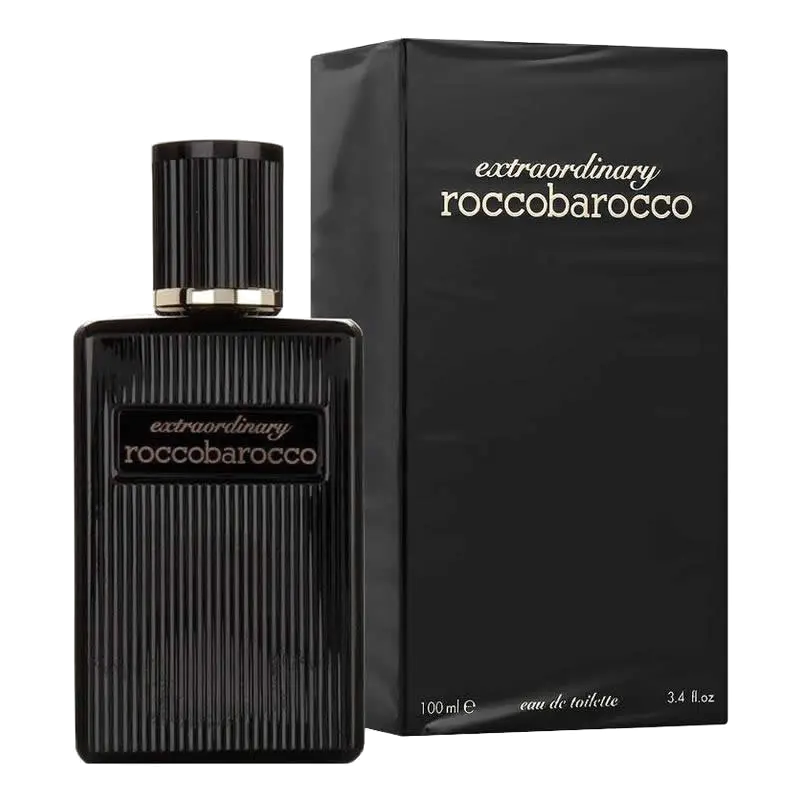 Roccobarocco Extraordinary For Men аромат мужской 100 мл - Рокко Барокко Экстраординари мужские
