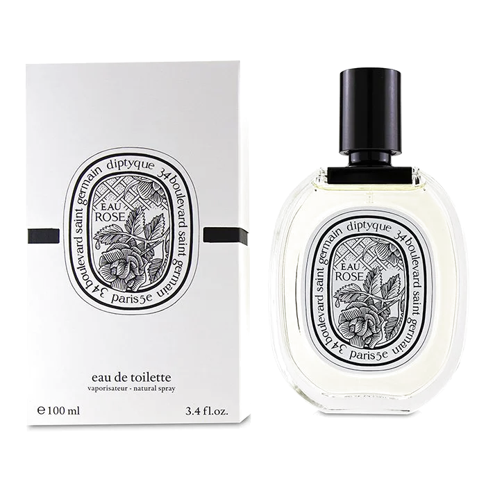Женский парфюм Diptyque Eau Rose 100 мл - туалетная вода Диптик О Роз