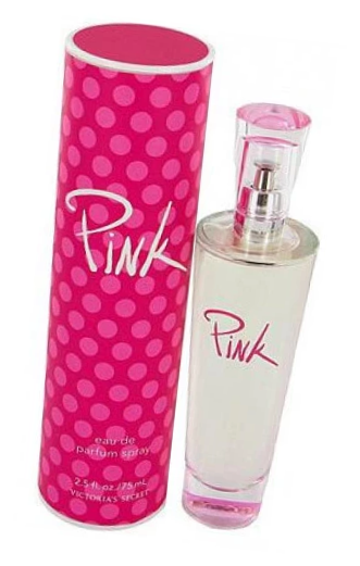 Женский аромат Victoria`s Secret Pink 50 мл - Виктория Секрет Пинк духи парфюмерные
