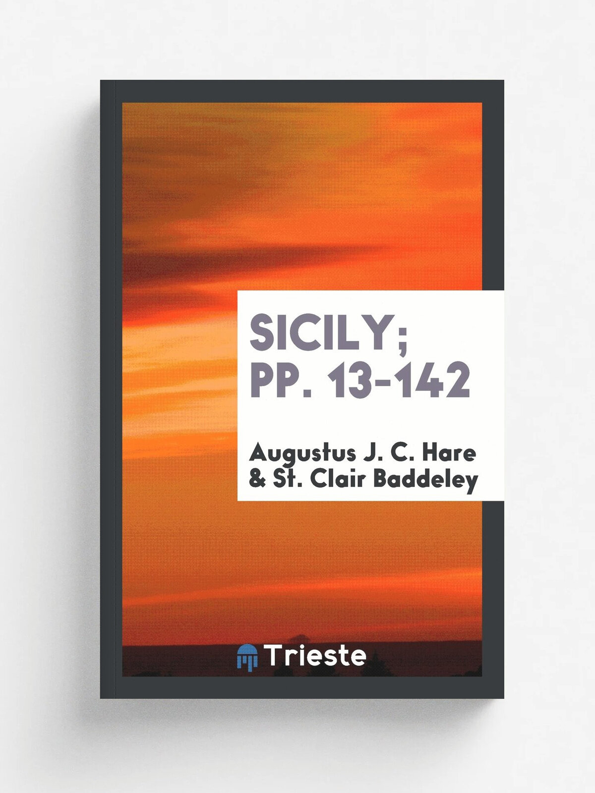 Sicily; pp. 13-142