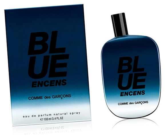 Ком Де Гарсон Блю Энсенс парфюмерная вода 100 мл - Blue Encens для мужчин и женщин