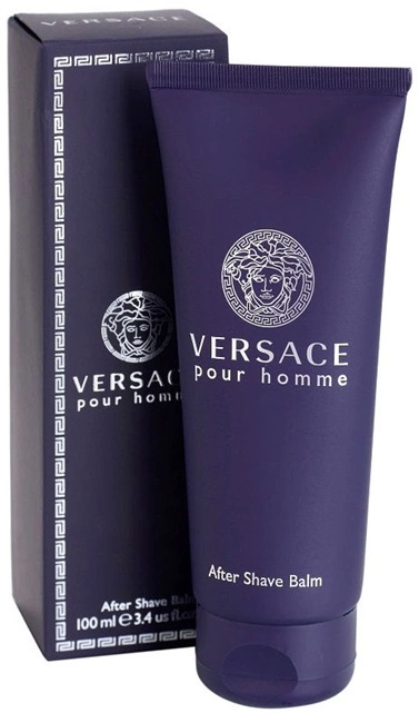 Мужское средство после бритья Версаче Пур Ом 100 мл - Versace Pour Homme