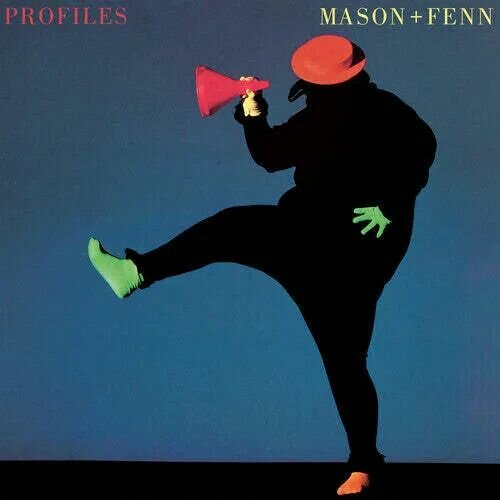 Виниловая пластинка Nick Mason & Rick Fenn Profiles Релиз 2024