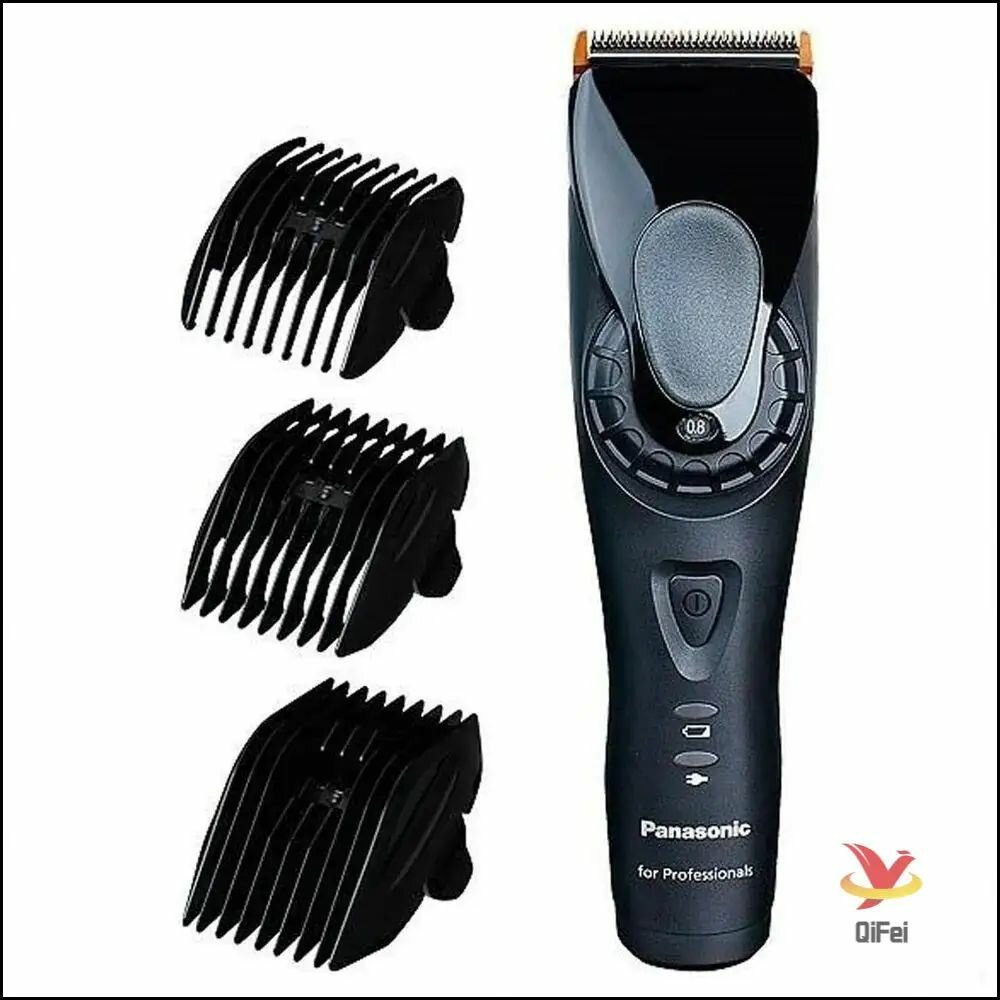 Panasonic Машинка для стрижки Panasonic ER-GP80, черный-x