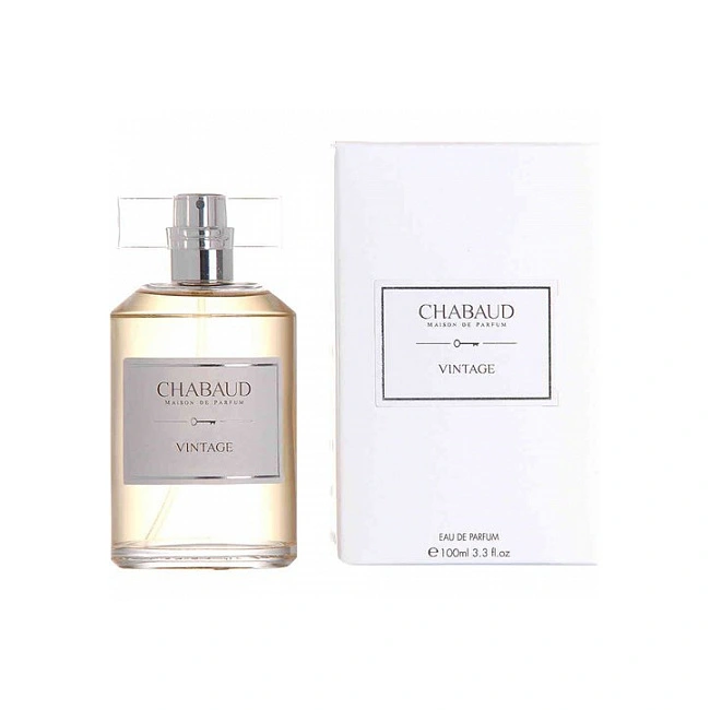 Chabaud Maison De Parfum Vintage - женский парфюм 100 мл / Шабо Винтаж