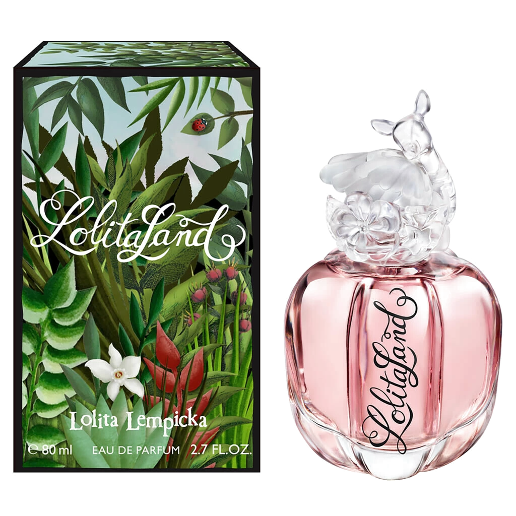 Lolita Lempicka Lolitaland 80 мл парфюмерная вода - духи Лолиталенд для женщин