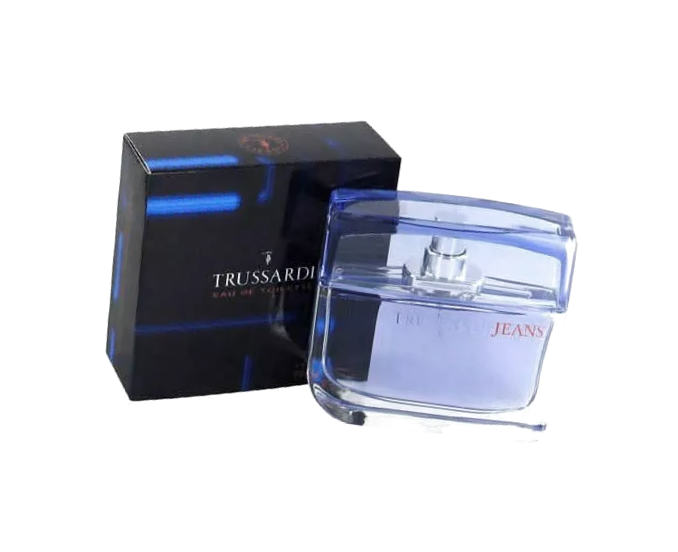 Туалетная вода Trussardi Jeans 50 мл для женщин / Труссарди Джинс духи