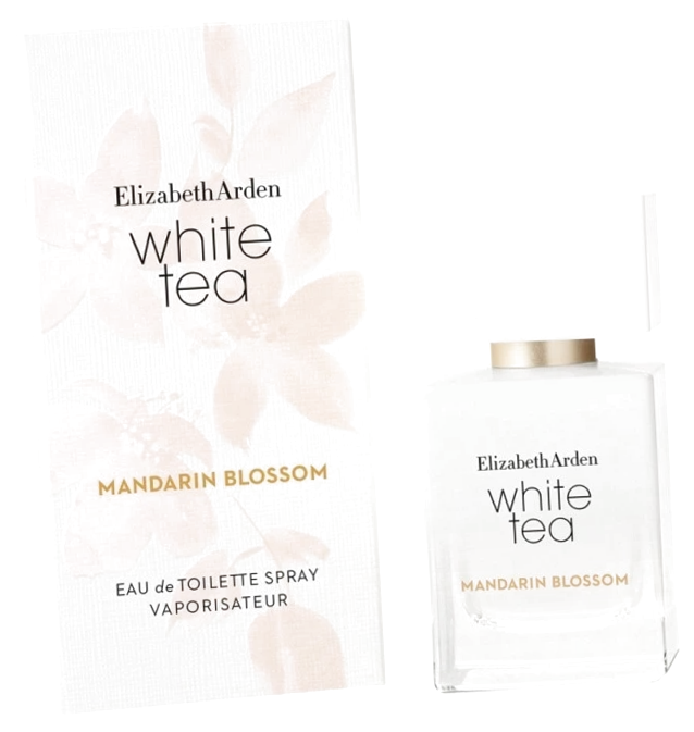 White Tea Mandarin Blossom 30 мл - Elizabeth Arden женская туалетная вода