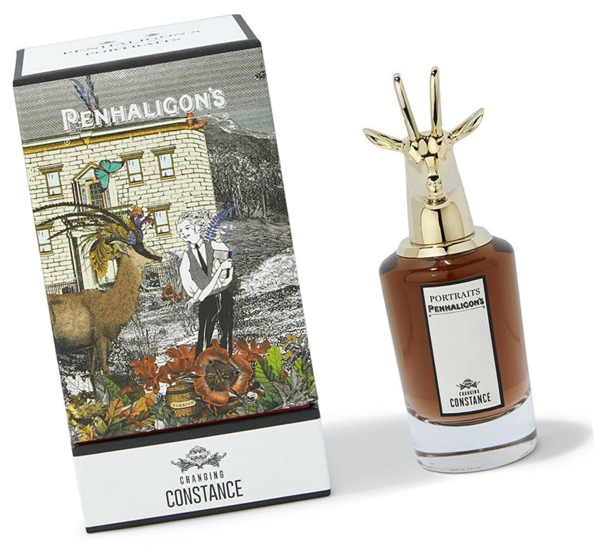 Парфюмерная вода для женщин Penhaligons Changing Constance 75 мл / Констанция