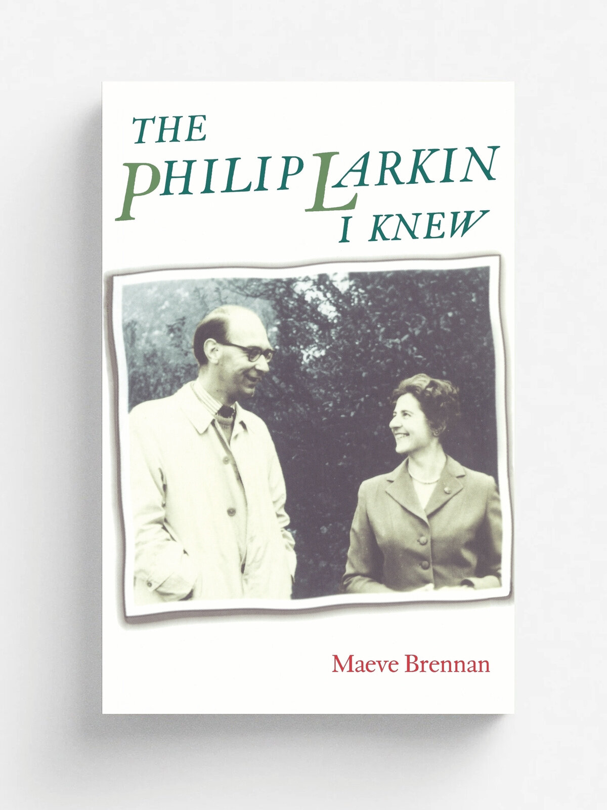 Philip Larkin I Knew