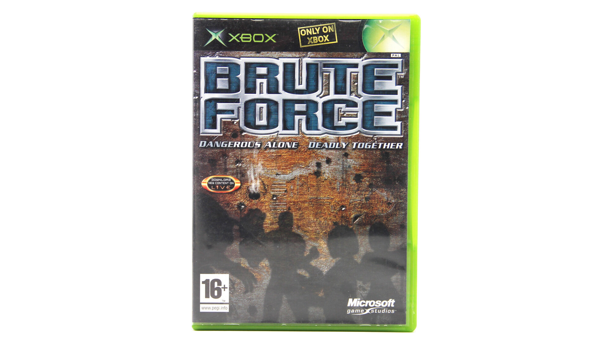 Brute Force (Xbox Original)