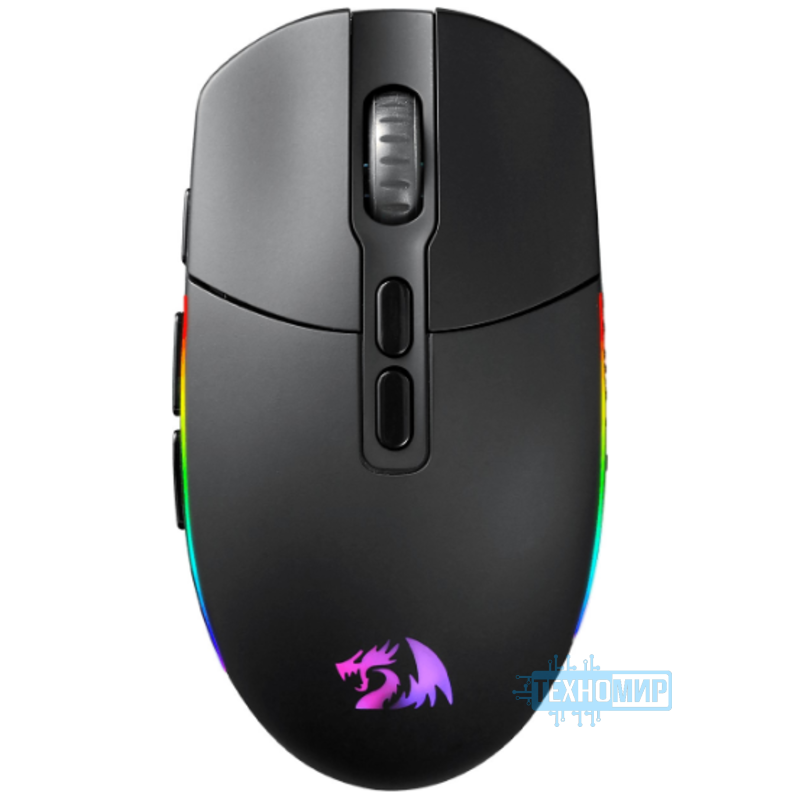 Мышь Redragon Invader Pro