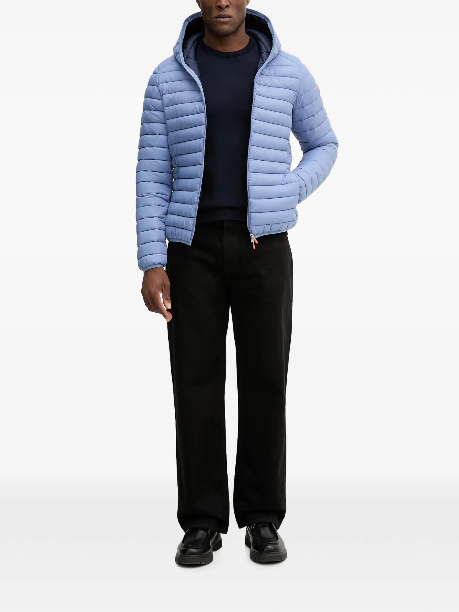 Куртка Save The Duck Donald hooded padded jacket, размер 50 — фото 1