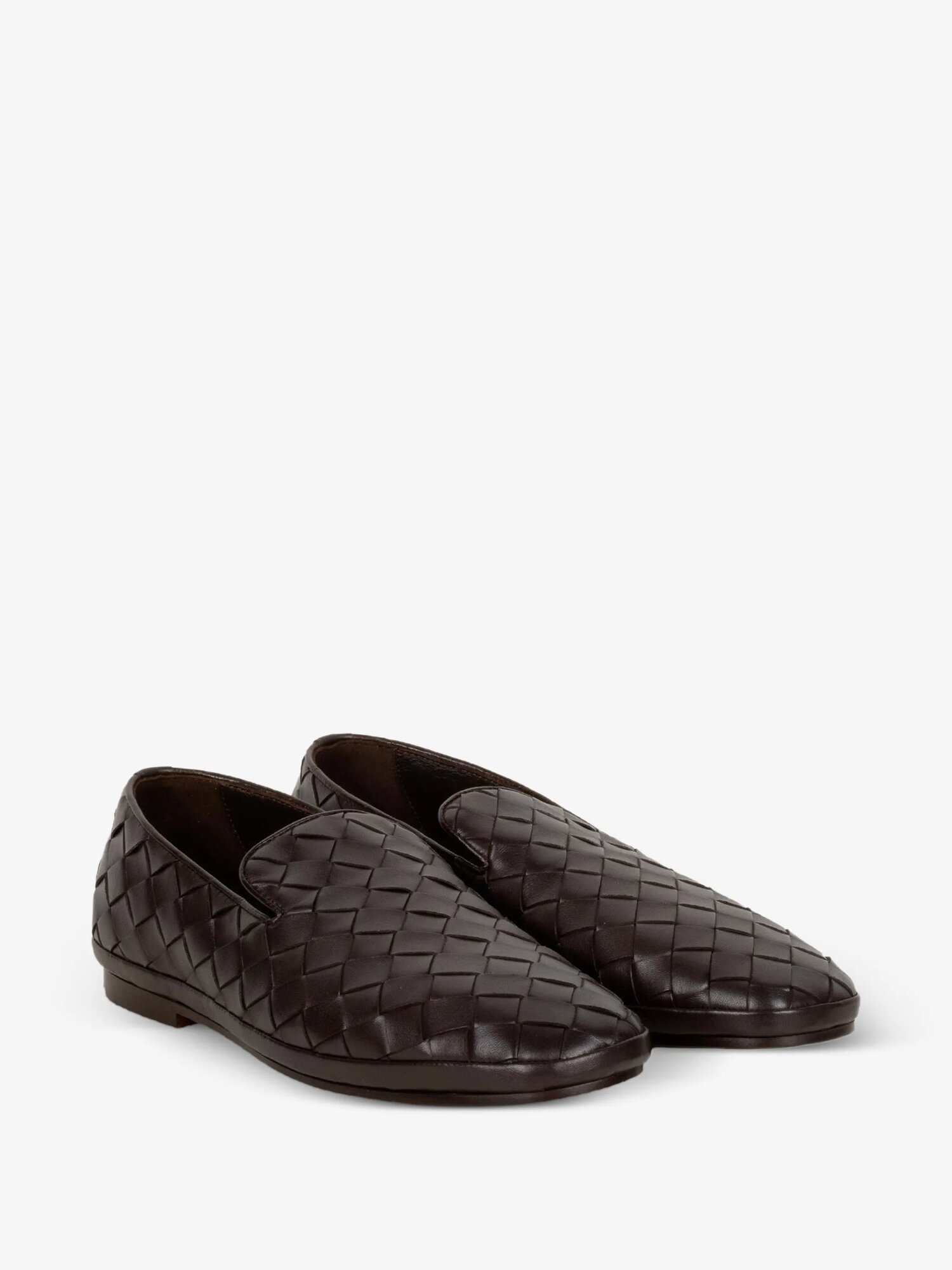 Лоферы HENDERSON BARACCO Leather loafers, размер 43 — фото 1