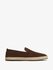 Лоферы HENDERSON BARACCO Suede loafers, размер 45