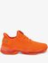 Кроссовки PHILIPP PLEIN Runner Hyper $hock, размер 39, green/orange
