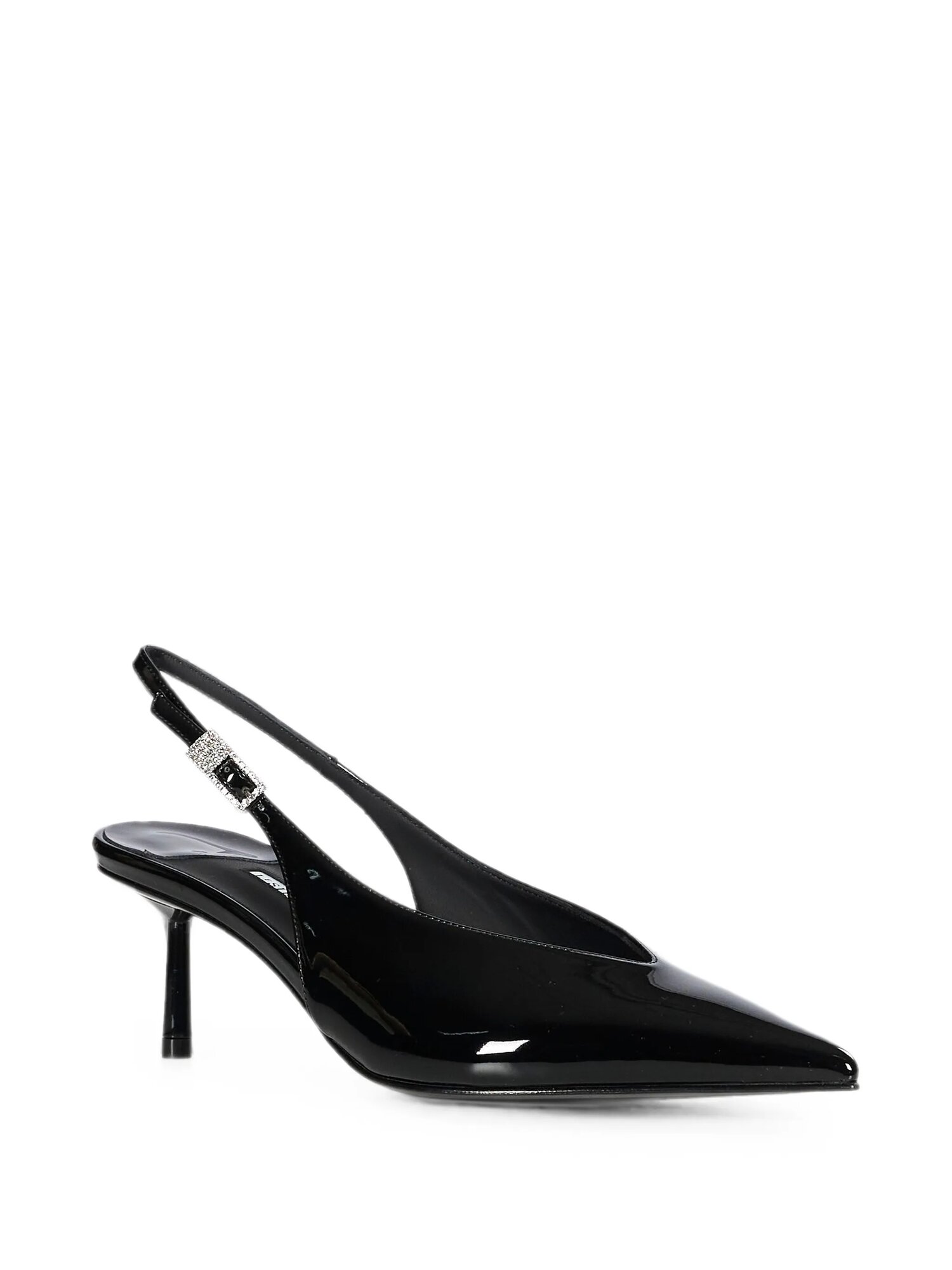 Туфли Le Silla Embellished-buckle slingback pumps, размер 41 — фото 1