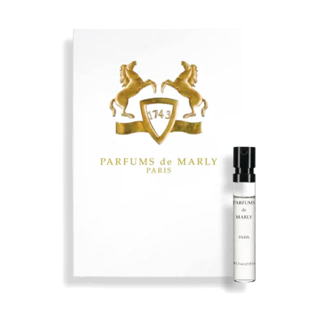 Parfums De Marly Cassili парфюмерная вода миниатюра 1.5 мл - Кассили духи для женщин пробник