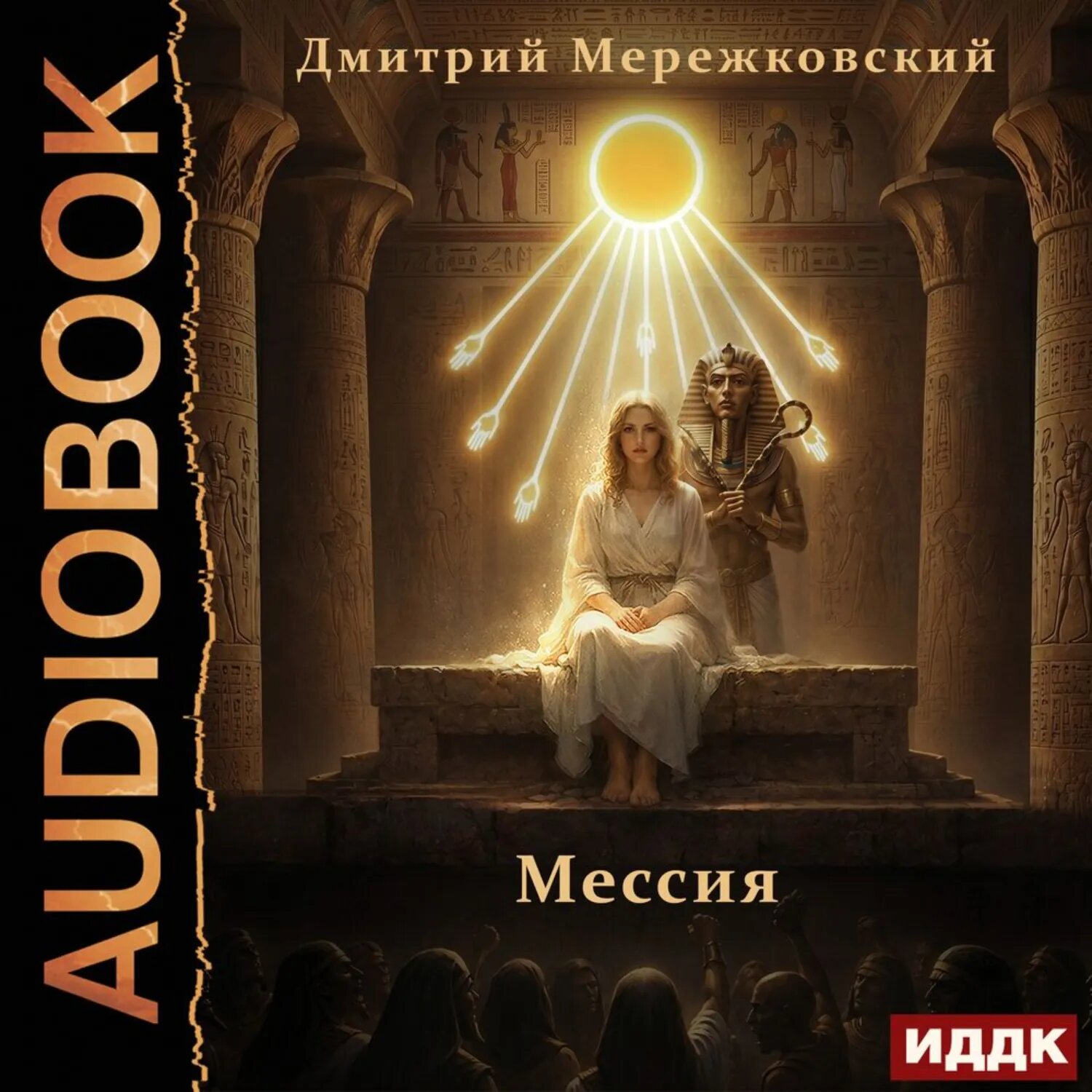 Мессия [Аудиокнига]