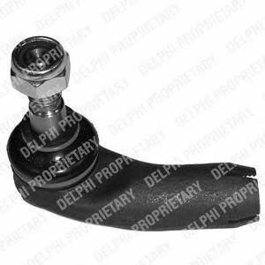 Наконечник рулевой тяги l m18x1.5 DELPHI TA1452