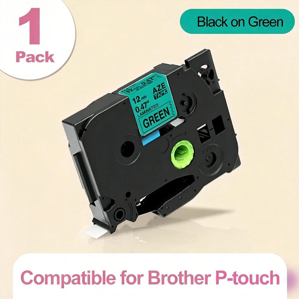 Промышленный принтер этикеток Zodzi E1000 Black on Green