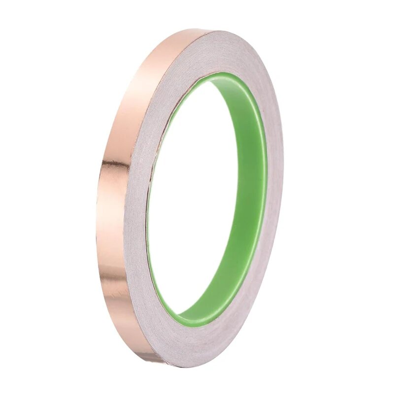 Проводящая медьная лента 3/5/10 мм x 20 м Width 10mm