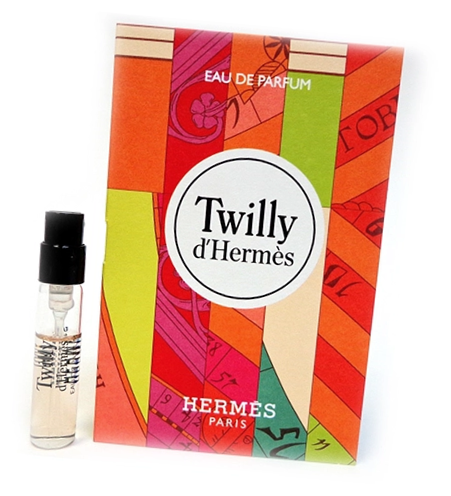 Сэмпл парфюмерной воды Гермес Твилли Де Гермес 2 мл - Hermes Twilly D Hermes