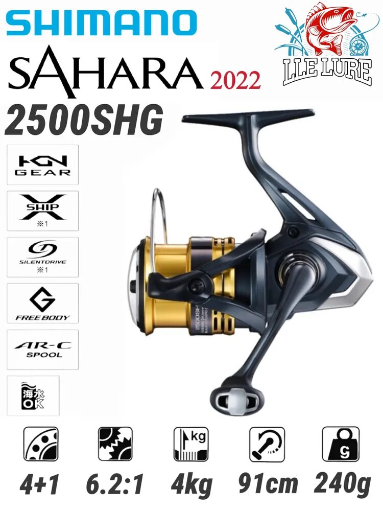 Shimano Катушка, диаметр катушки: 46.5 мм