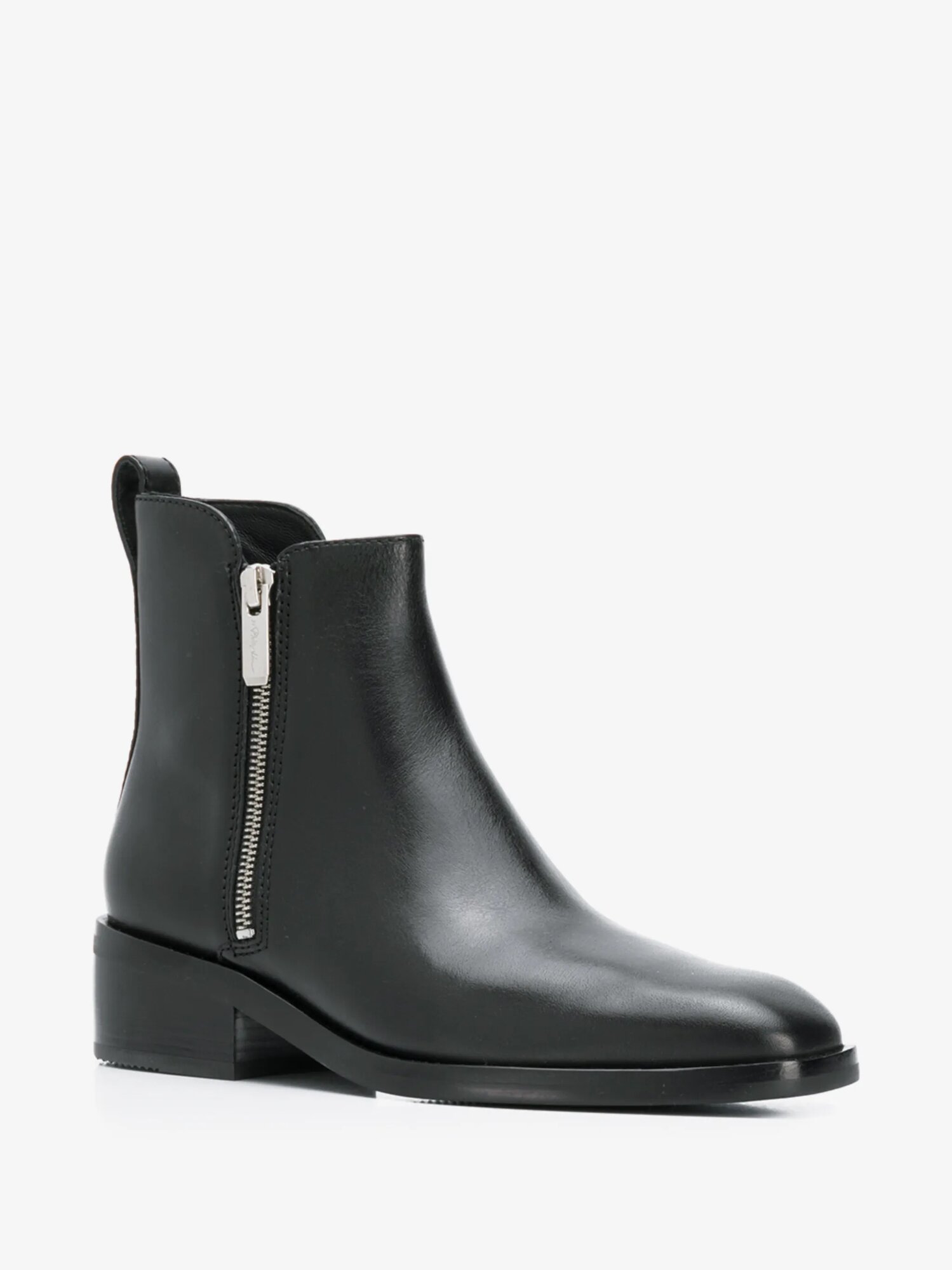 Ботинки 3.1 Phillip Lim Alexa, размер 40, black — фото 1