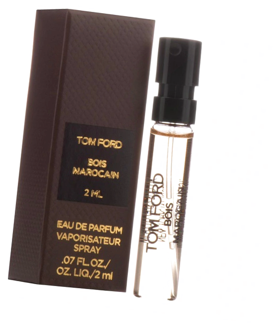 Миниатюра парфюмерной воды Tom Ford Bois Marocain 2 мл - Том Форд Марокканский Лес