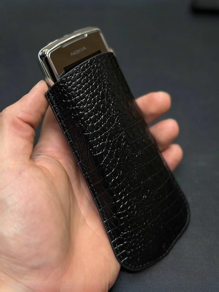 Телефон Nokia 8800 Sirocco — фото 1