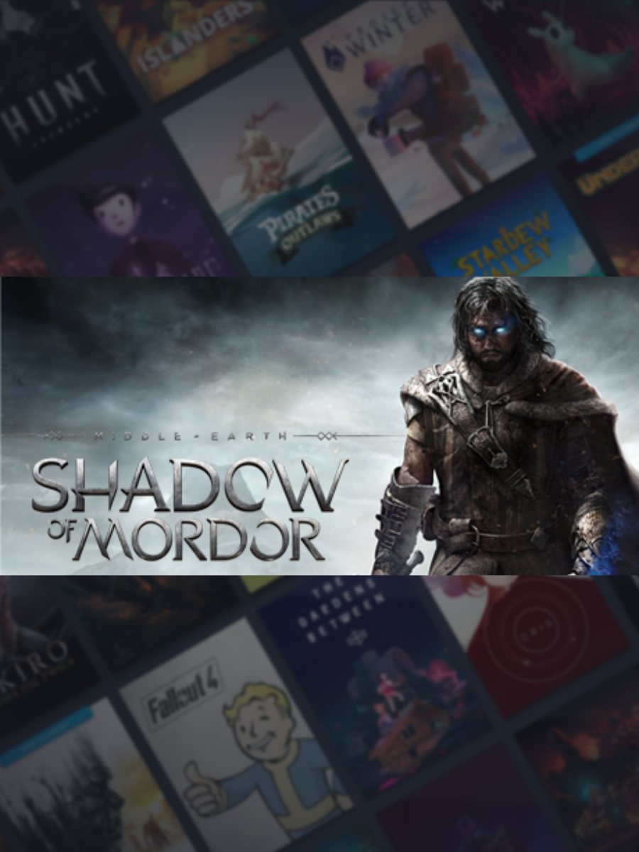 Middle-earth: Shadow of Mordor Game of the Year Edition Украина