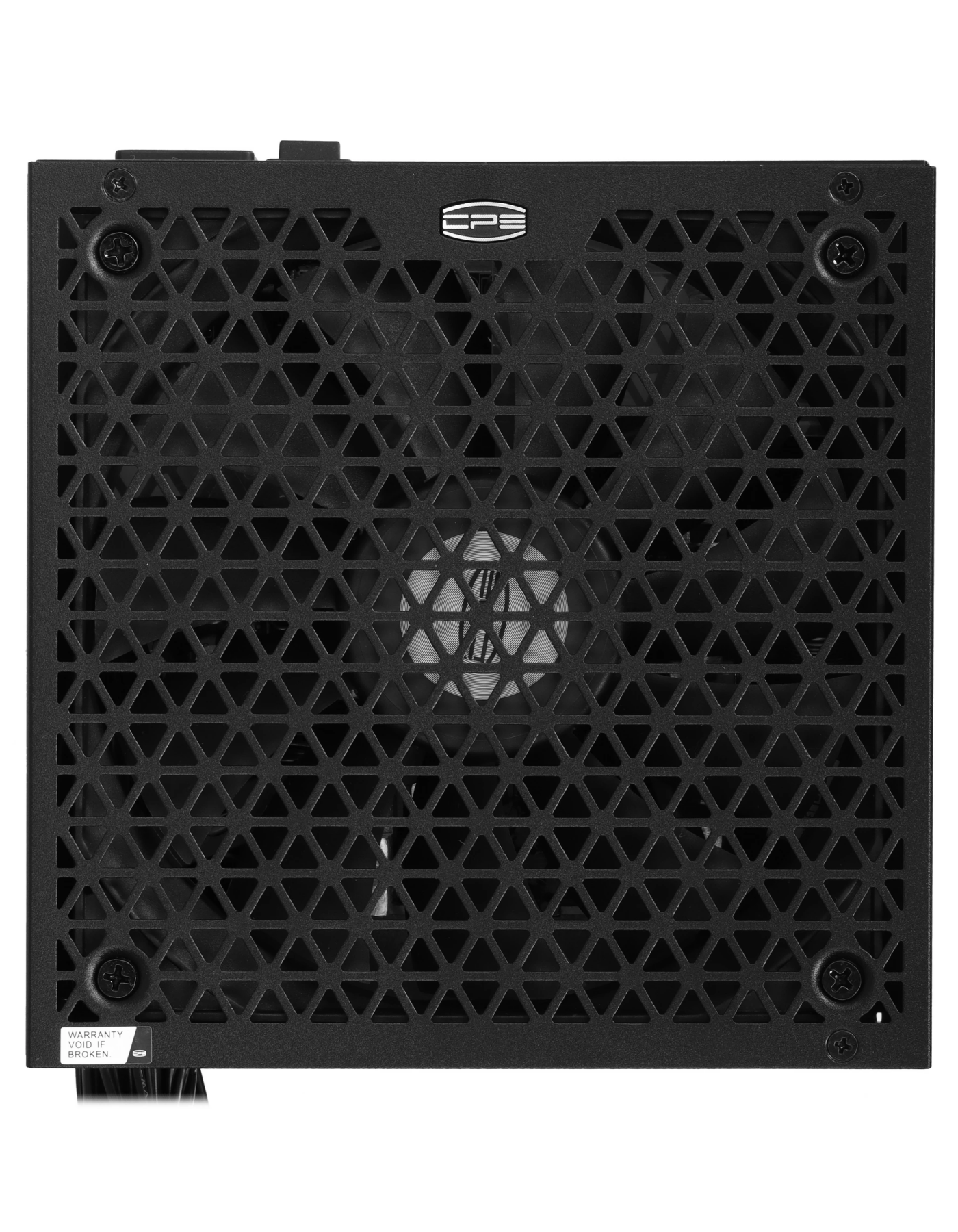 Блок питания ATX PCCooler P5-YK650-B1F 650W 80+ Bronze, черный