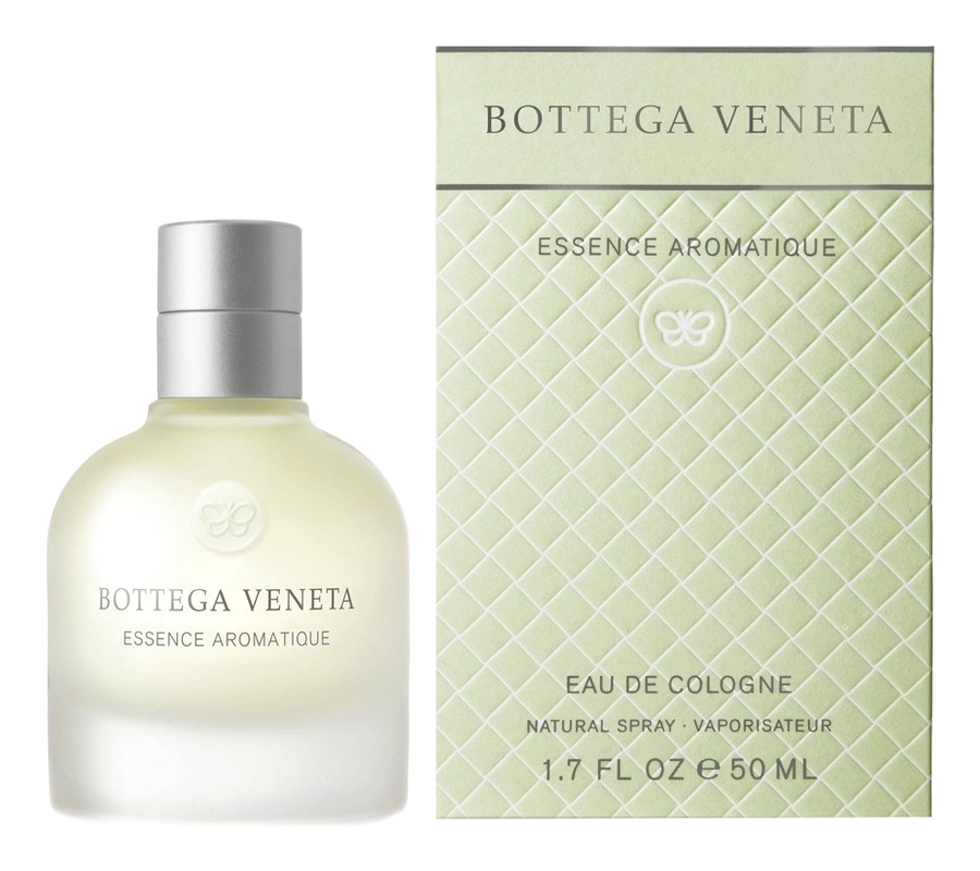 Аромат для женщин и мужчин Боттега Венета Эссенс Ароматик 50 мл - Bottega Veneta Essence Aromatique