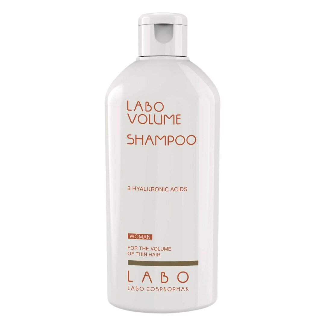 Crescina Labo Woman Volume Shampoo 3HA 200ml Шампунь для увеличения объема тонких волос , RU00723, Crescina