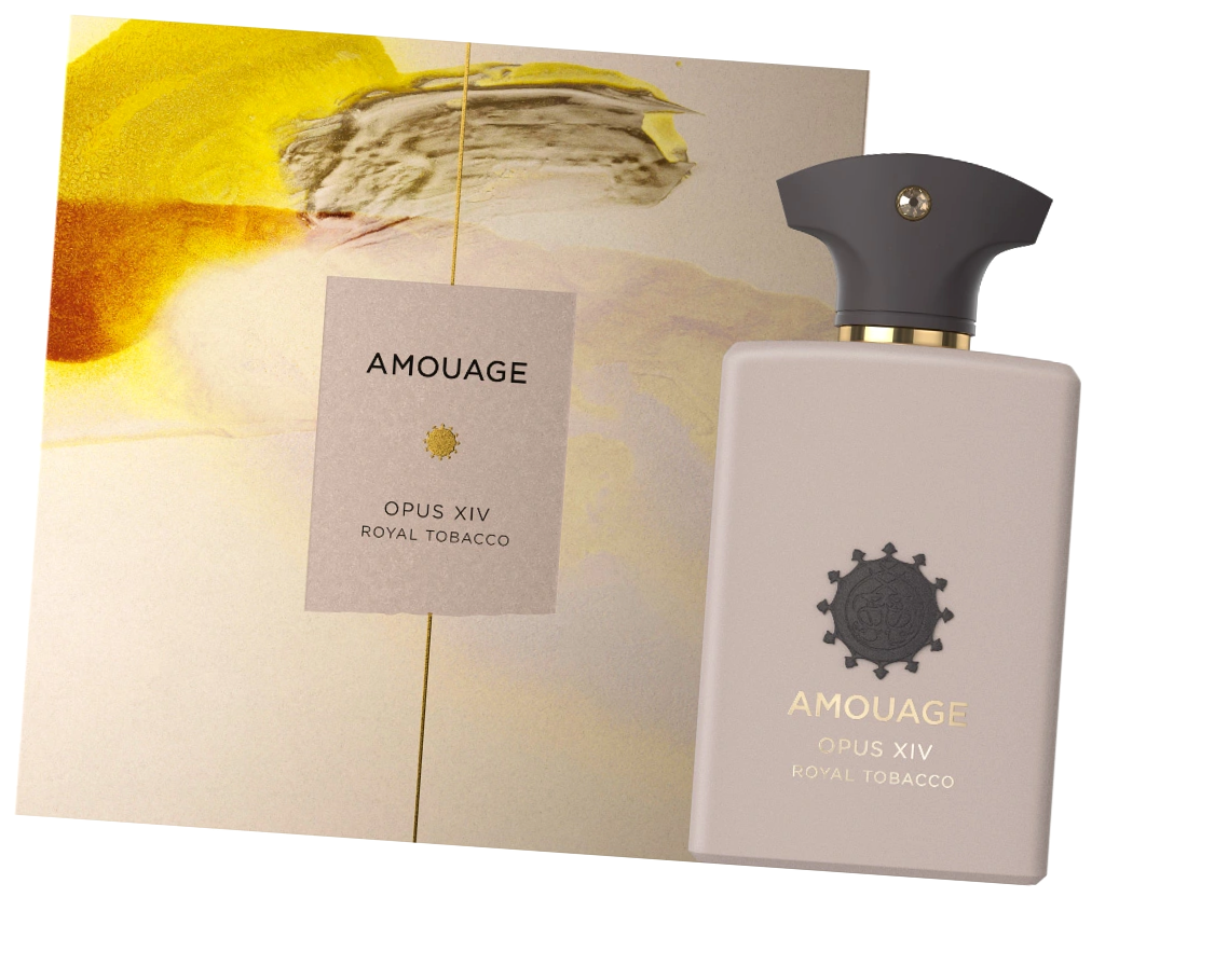 Парфюм унисекс Амуаж Опус 14 Роял Тобакко 100 мл / Amouage Opus Xiv Royal Tobacco