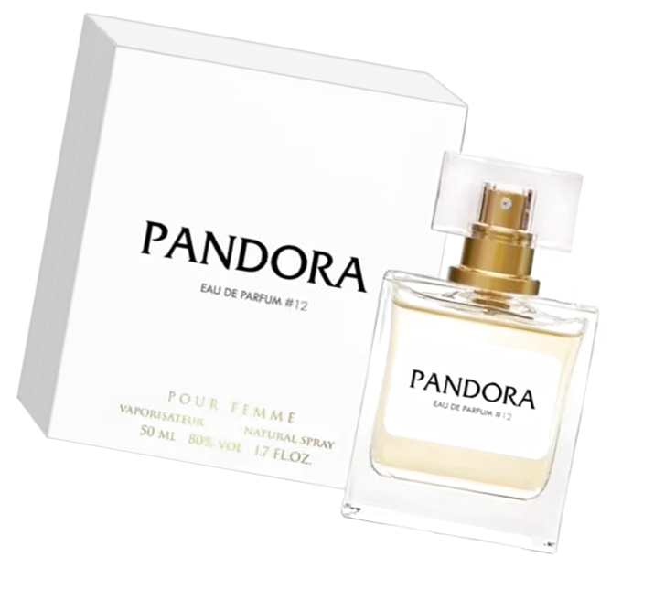 Аромат Pandora No 12 для женщин 50 мл - Пандора Но 12 парфюмерная вода