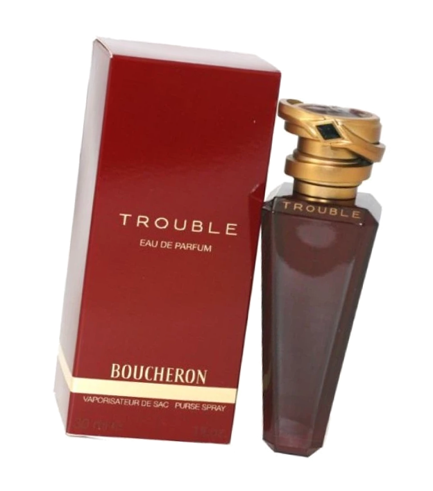 Женская парфюмерная вода Boucheron Trouble 30 мл / Бушерон Трабл