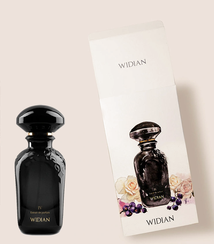 Видиан Блэк Коллекшн 4 - духи для женщин и мужчин Widian Black Collection Iv 50 мл
