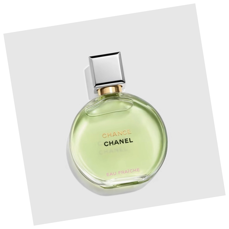 Женский парфюм Chanel Chance Eau Fraiche Eau De Parfum 35 мл - Шанс О Де парфюм Фреш