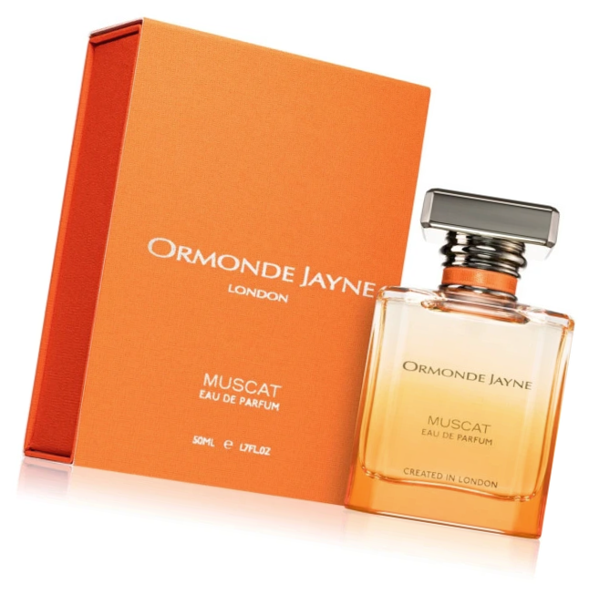 Парфюмерная вода для мужчин и женщин Ormonde Jayne Muscat 50 мл - Ормонд Джейн Мускат