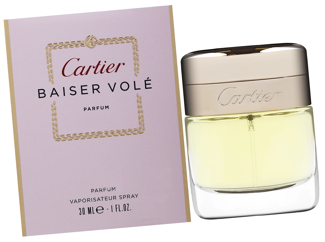 Безе Воле Парфам 100 мл духи для женщин / Cartier Baiser Vole Parfum