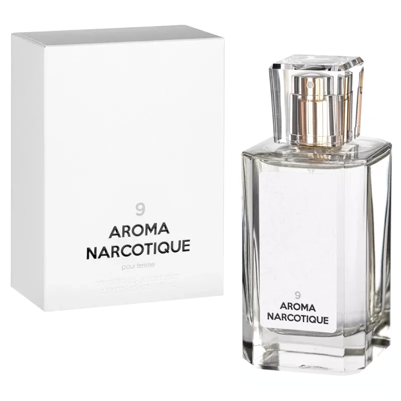 Парфюмерная вода Арома Наркотик Номер 9 100 мл для женщин - Aroma Narcotique No 9