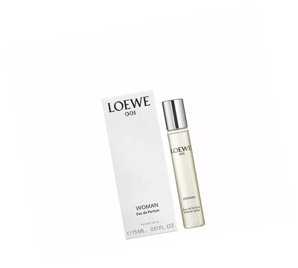 Духи Лоеве 001 Вумен 15 мл для женщин - Loewe 001 Woman парфюмерная вода