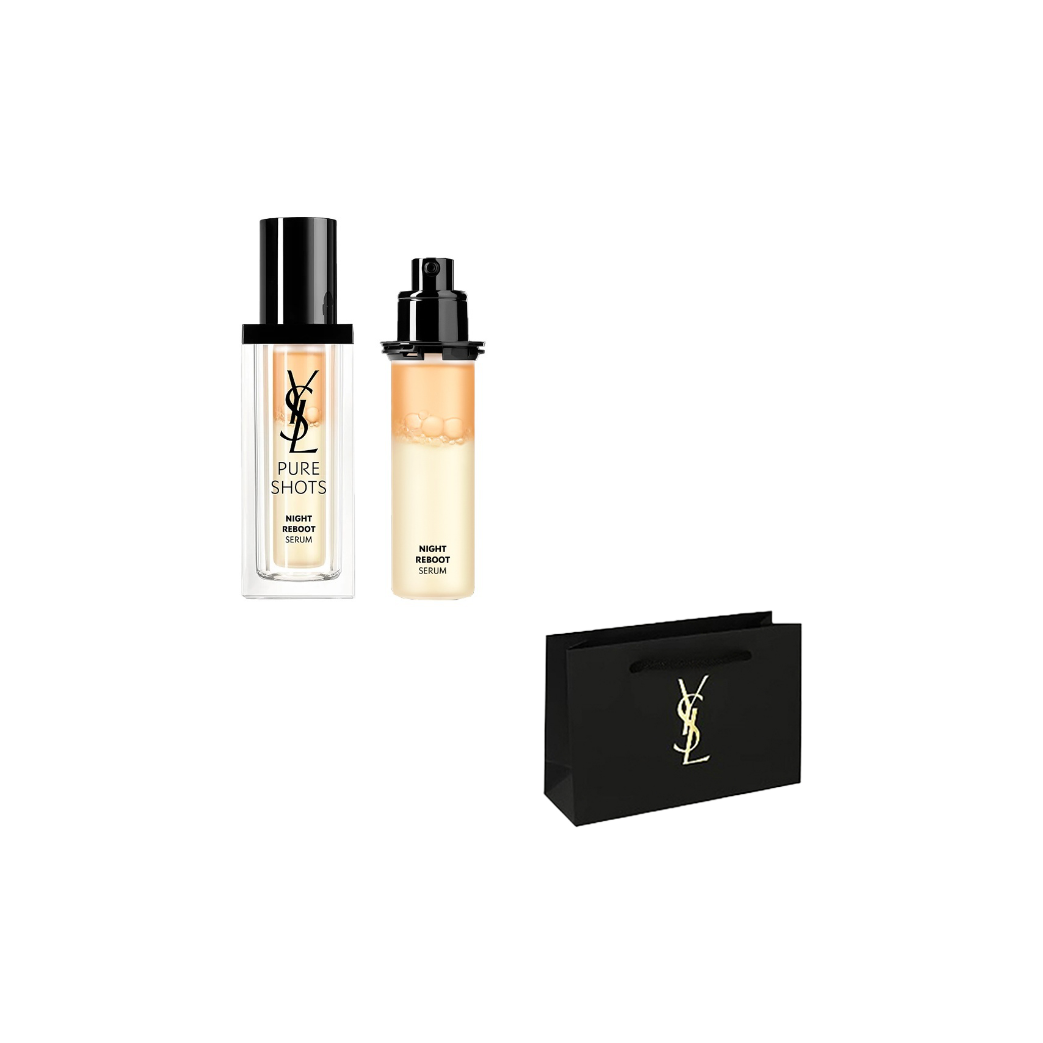 Гели контактные Yves Saint Laurent Night Reboot