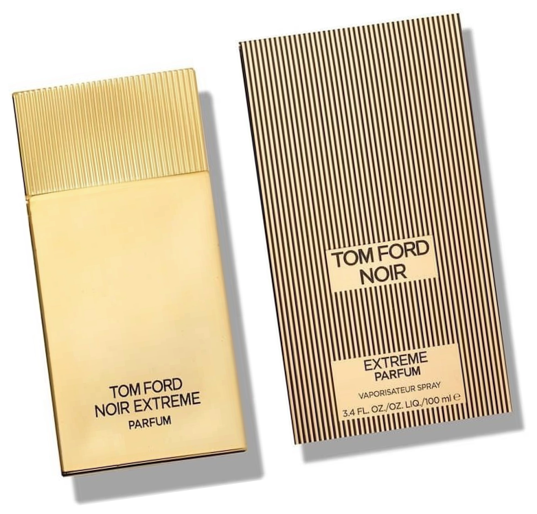 Tom Ford Noir Extreme Parfum мужские духи 100 мл - Том Форд Нуар Экстрим Парфам